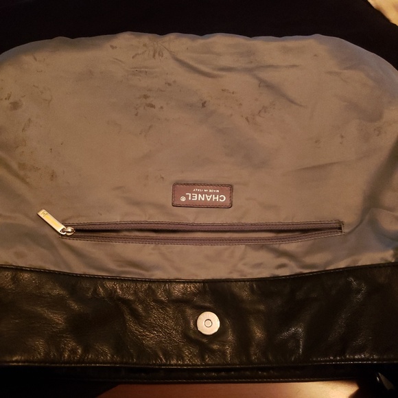 CHANEL | Bags | Authentic Chanel Hobo Wrhodoid Handles | Poshmark